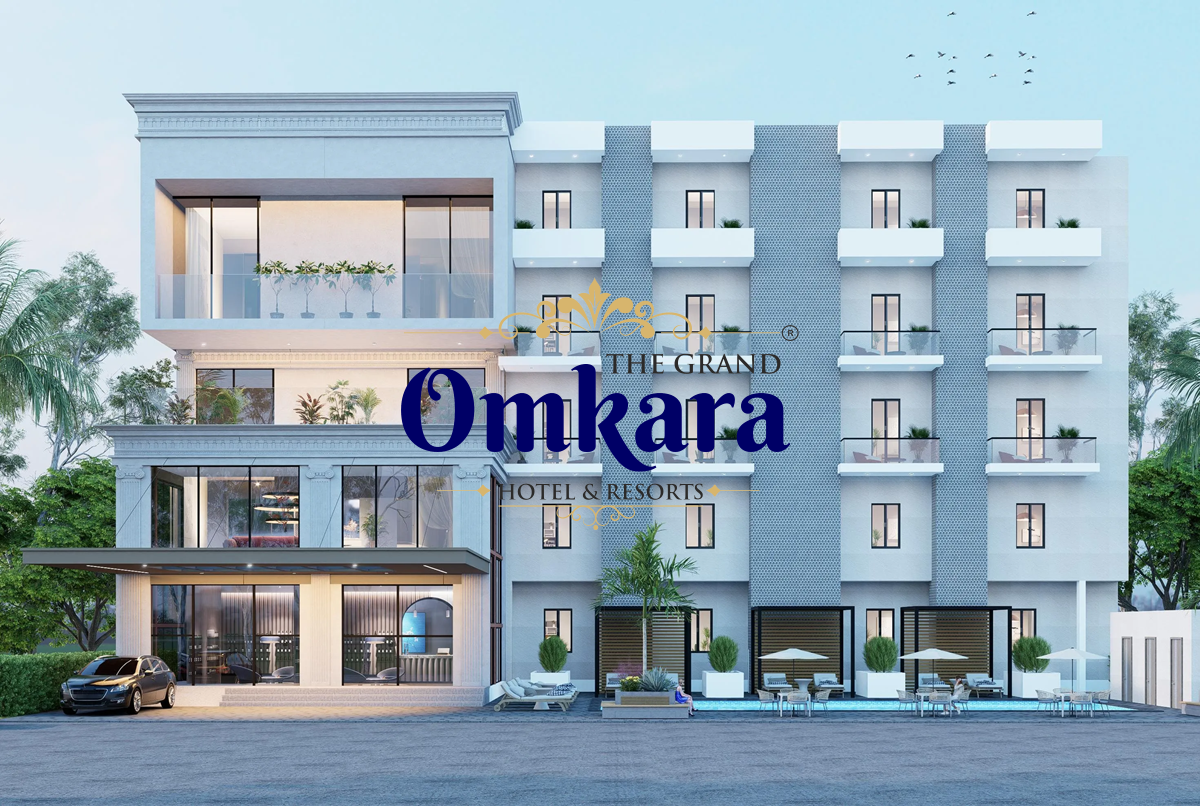 The Grand Omkara Hotel & Resorts | Luxury Hotel in Omkareshwar